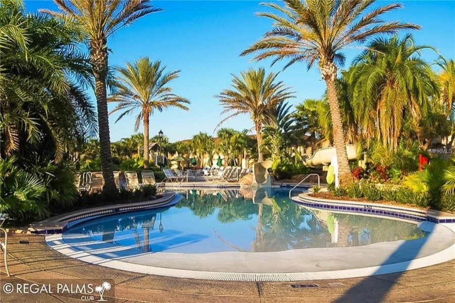 Regal Palms Resort Davenport