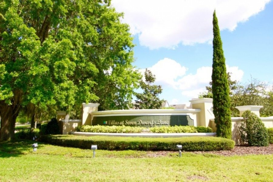 The Villas at Seven Dwarfs Resort Kissimmee